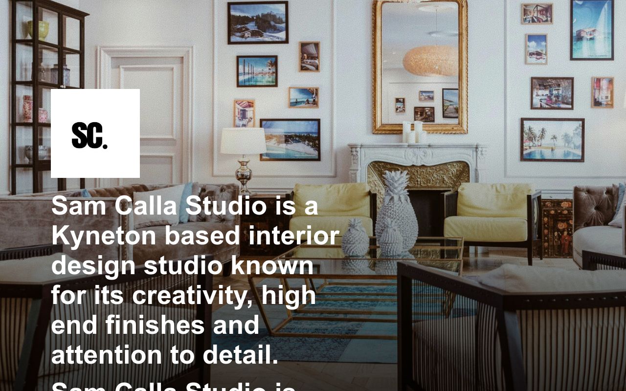 Sam Calla Studio